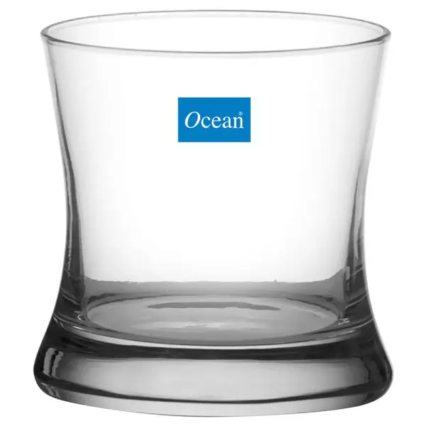 Ocean Tango Whisky Glass 350 ml (Set of 6) - JioMart