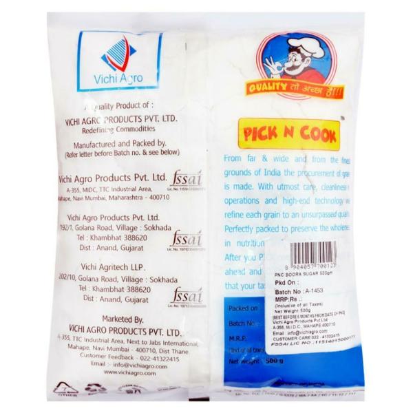 Pick N Cook Bura Sugar 500 g - JioMart