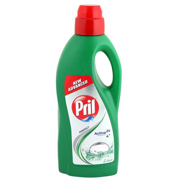 Pril Perfect Lime Dishwash Liquid 2 L - JioMart