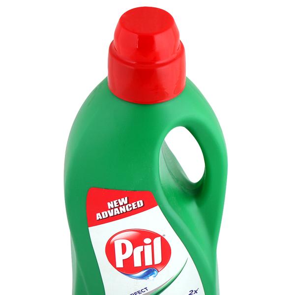 Pril Perfect Lime Dishwash Liquid 2 L - JioMart