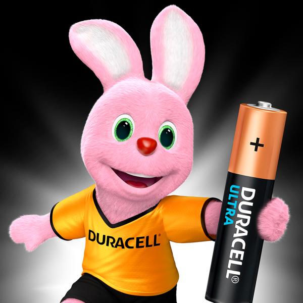 Duracell Ultra AAA Alkaline Batteries 1.5 V (Pack of 4) - JioMart