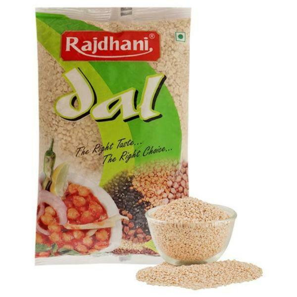 Rajdhani Dhuli Urad Dal 500 g - JioMart