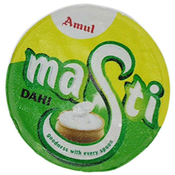 Amul Masti Dahi 85 g (Cup) - JioMart