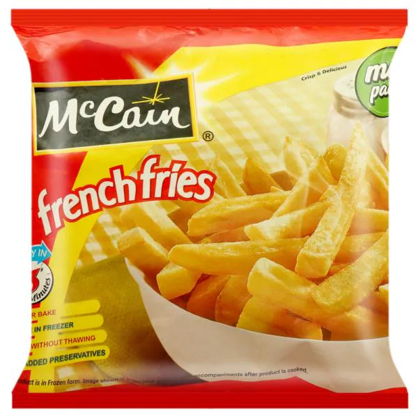 McCain French Fries 200 g - JioMart