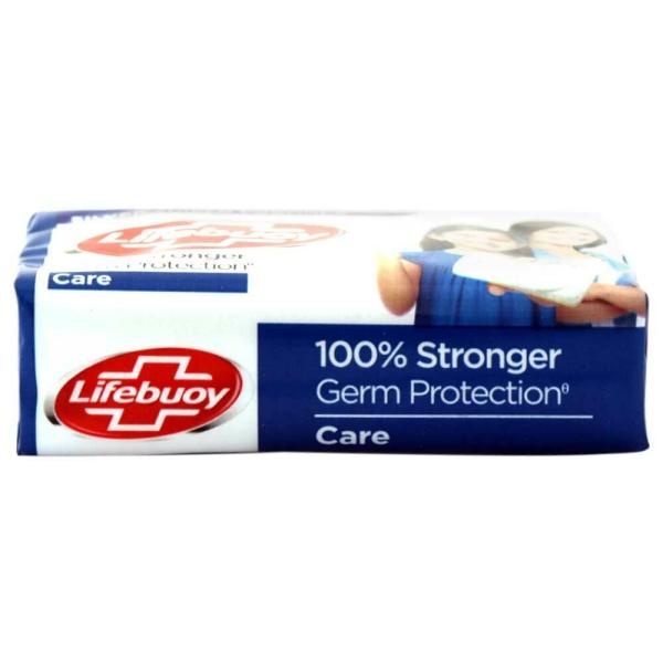 Lifebuoy Germ Protection Care Soap 100 g - JioMart