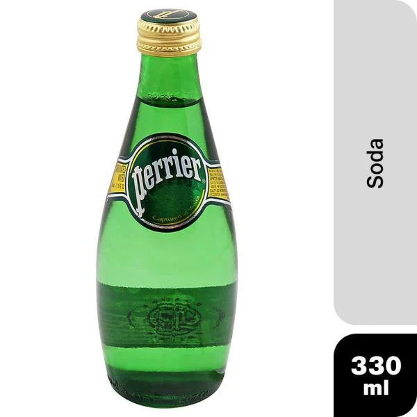 Perrier Sparkling Water 330 ml - JioMart