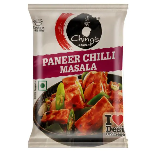 Ching's Secret Paneer Chilli Masala 20 g - JioMart