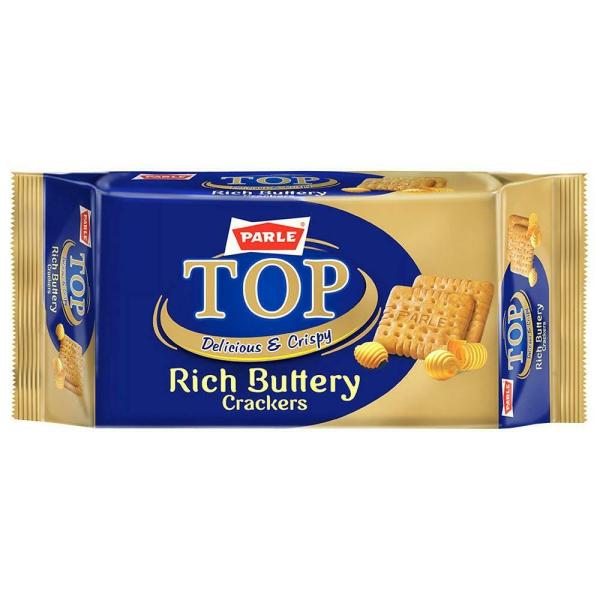 Parle Top Delicious Buttery Crackers 73.5 g - JioMart