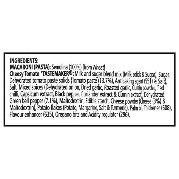 Maggi Cheesy Tomato Twist Instant Pazzta 64 g - JioMart
