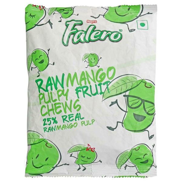 Mapro Falero Raw Mango Pulpy Fruit Chews 160 g - JioMart