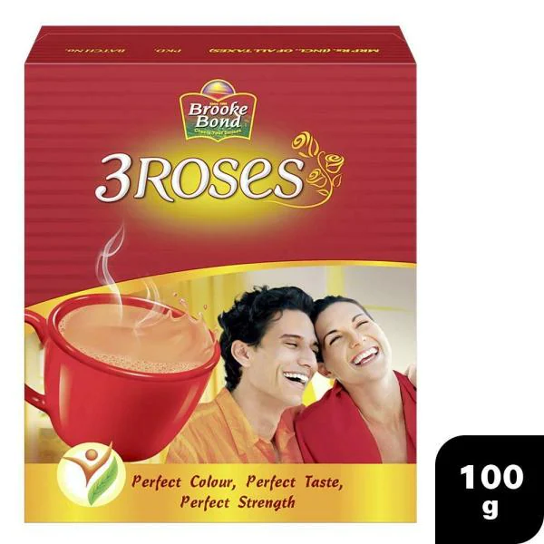 3 Roses Dust Tea 100 g - JioMart