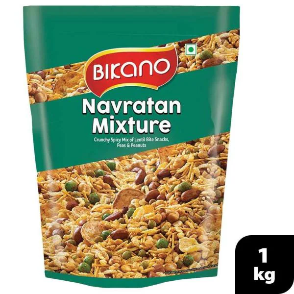 Bikano Navratan Mixture 1 kg - JioMart