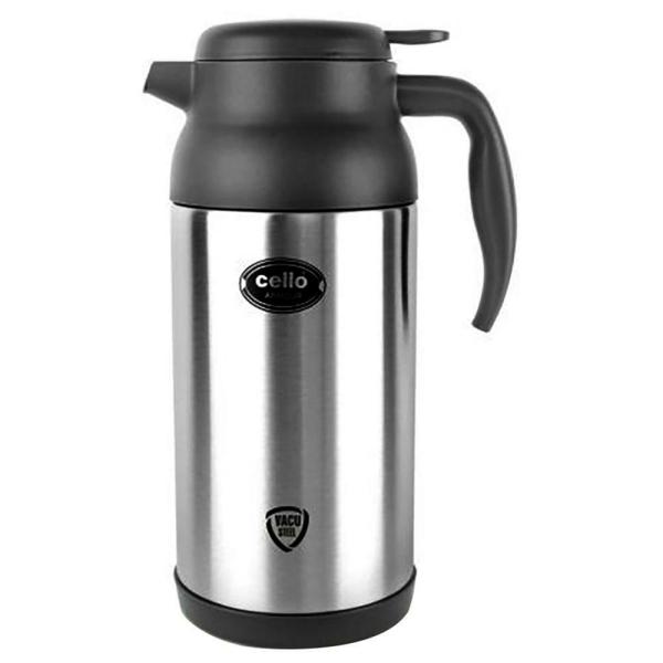 Cello Armour Thermo Stainless Steel Flask 800 ml - JioMart