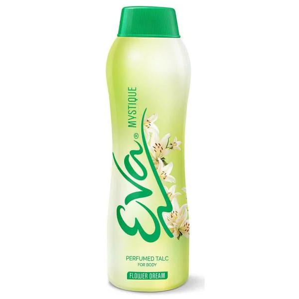 Eva Mystique Flower Dream Perfumed Body Talc 100 g - JioMart