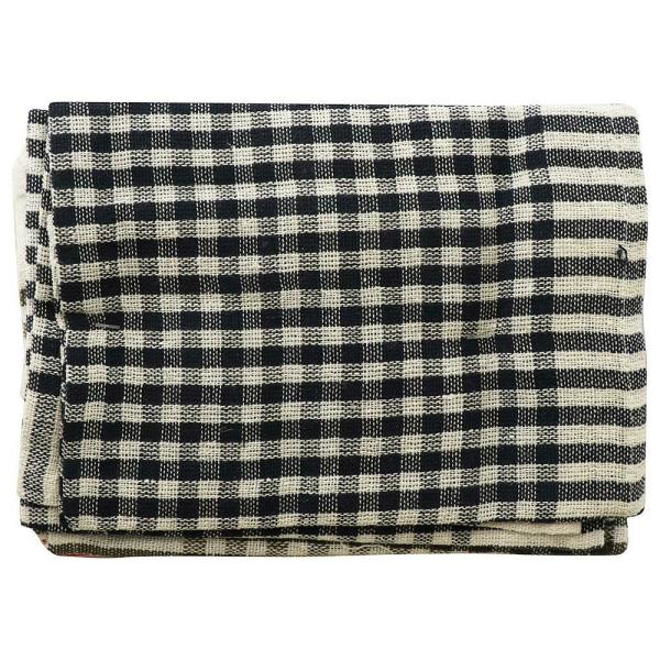 Haver Checked Kitchen Duster (40 cm x 40 cm) 6 pcs (Assorted) - JioMart