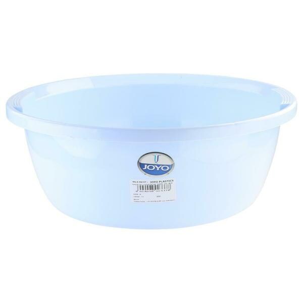 Joyo No. 14 Assorted Plastic Basin 8.5 L - JioMart