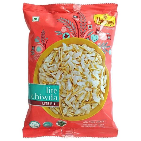 Haldiram's Nagpur Lite Chiwda 200 g - JioMart