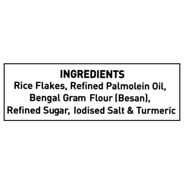 Haldiram's Nagpur Lite Chiwda 200 g - JioMart