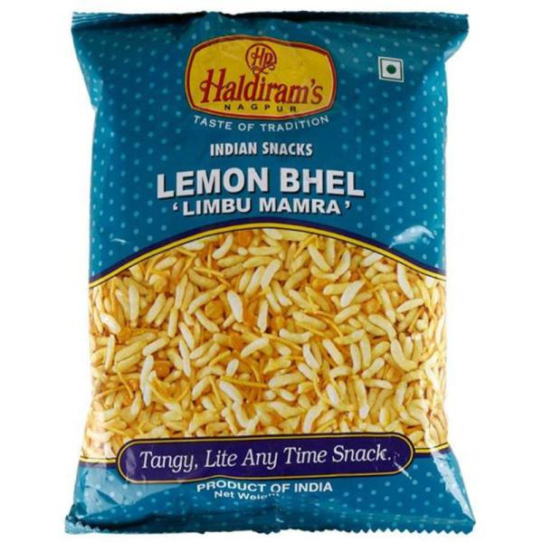 Haldiram's Lemon Bhel 200 g - JioMart