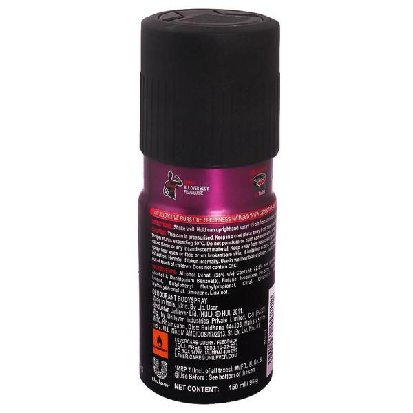 Axe Provoke Deodorant Bodyspray for Men 150 ml - JioMart