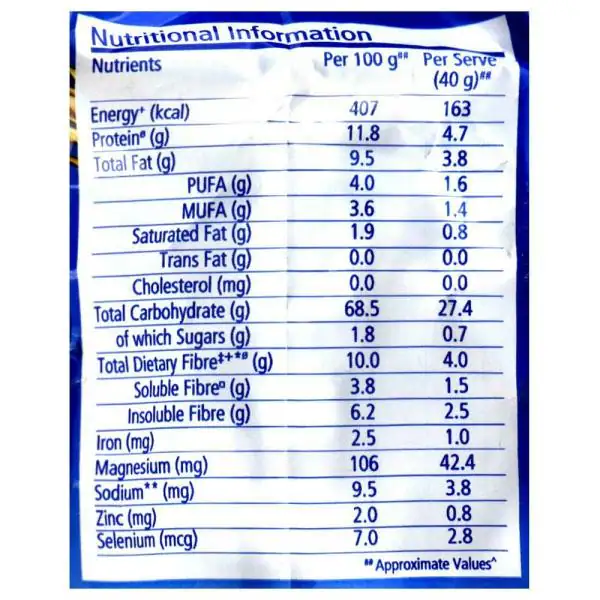 Quaker Oats 1.5 kg - JioMart
