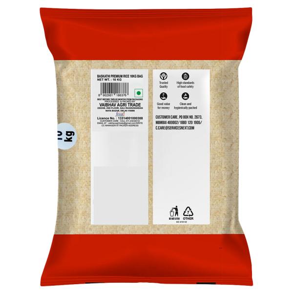 Baskathi Premium Rice 10 kg - JioMart