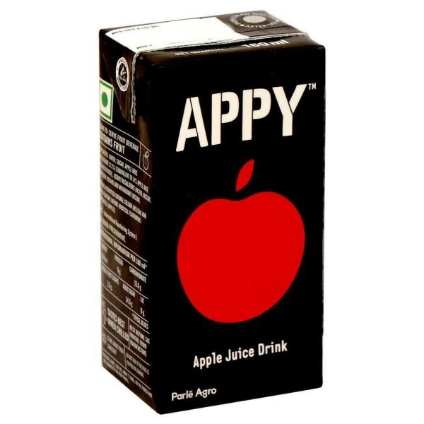 Parle Appy Apple Juice Drink 150 ml - JioMart