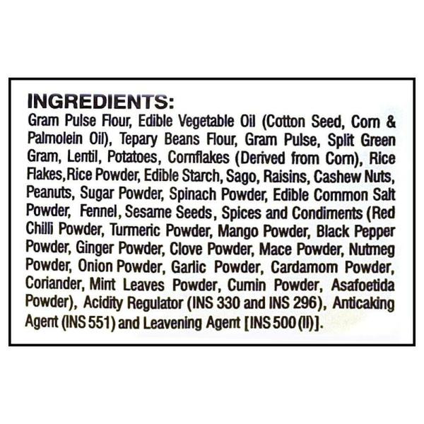 Haldiram's All In One Namkeen 400 g - JioMart