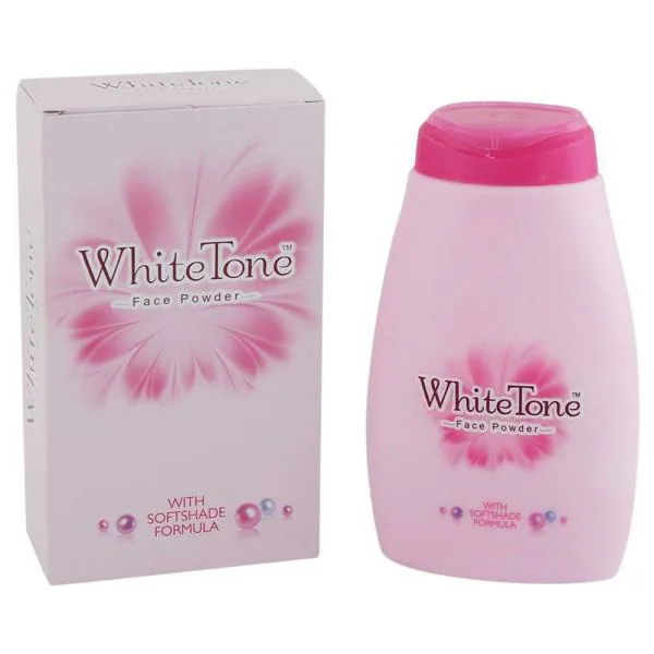 Whitetone Face Powder 70 g - JioMart