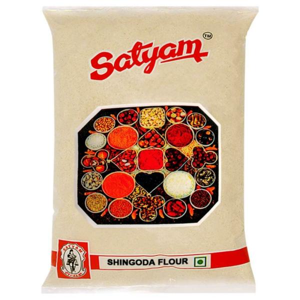 Satyam Shingoda Atta 500 g - JioMart