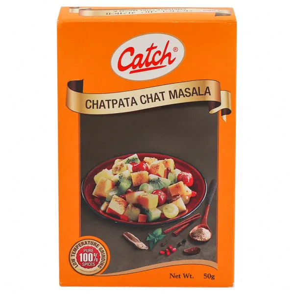 Catch Chatpata Chat Masala 50 g - JioMart