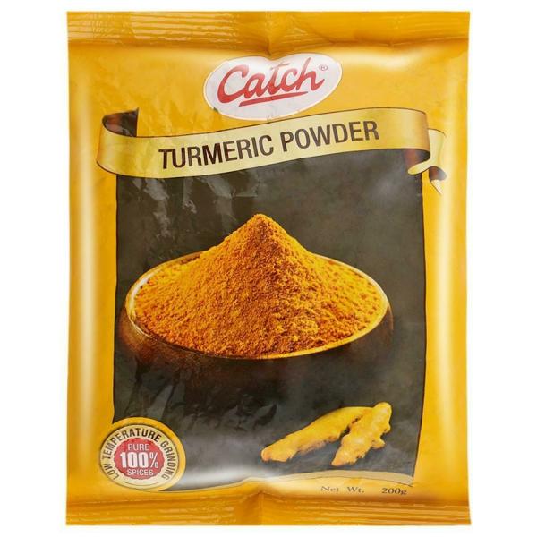 Catch Turmeric Powder 200 g - JioMart
