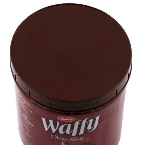 Dukes Waffy Choco Wafer Rolls 250 g - JioMart