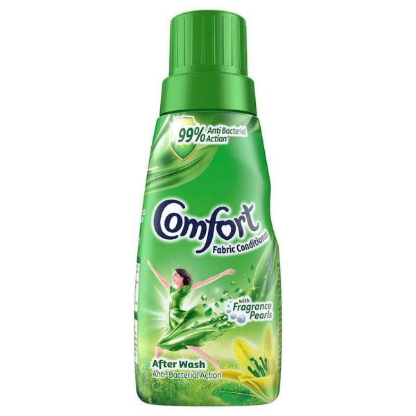 Comfort After Wash Anti-Bacterial Action Fabric Conditioner 220 ml ...