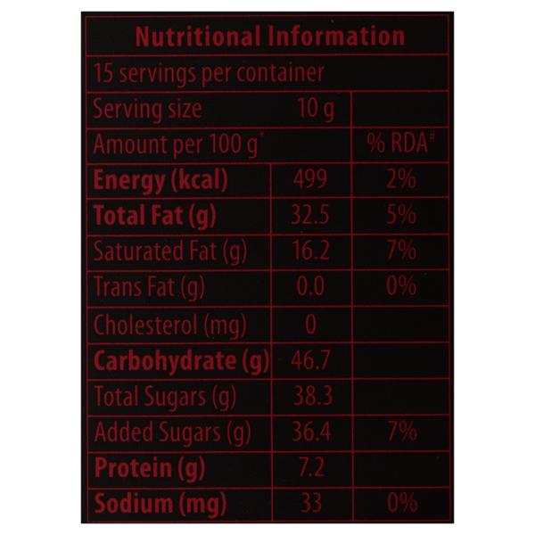 Amul Fruit & Nut Dark Chocolate 150 g - JioMart