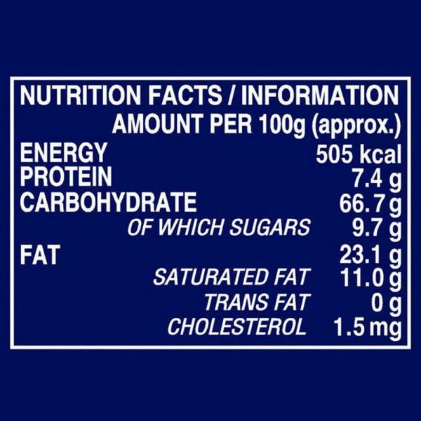 Parle Top Delicious Buttery Crackers 200 g - JioMart