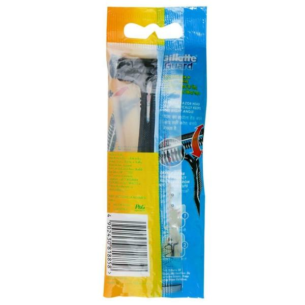 Gillette Guard Shaving Razor - JioMart