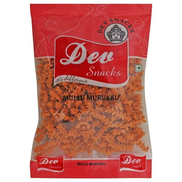 Dev Snacks Mullu Murukku 175 g - JioMart