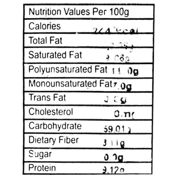 Balaji Chokodi 1 kg - JioMart