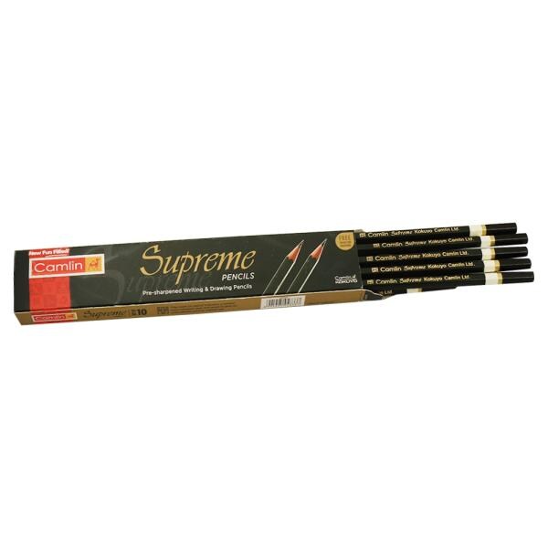 Camlin Supreme Pencils (Pack of 10) - JioMart