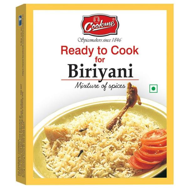Cookme Biryani Mix 50 g - JioMart
