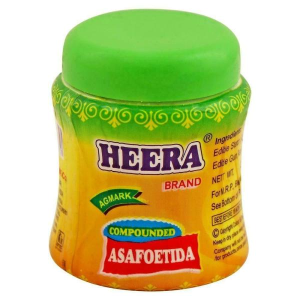 Heera Compounded Hing Powder 20 g - JioMart