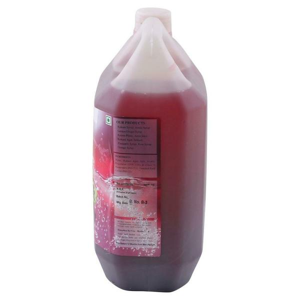 Kokan Raj Kokum Aagal Syrup 1 L - JioMart