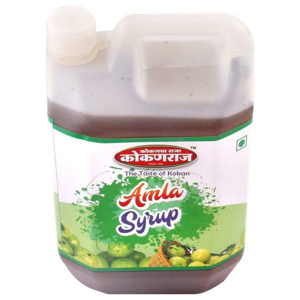 Kokan Raj Amla Syrup 1 L - JioMart
