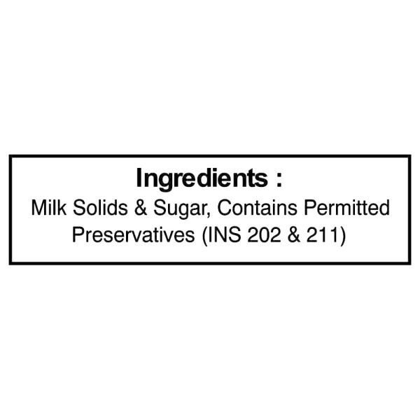 Heritage Doodh Peda 200 g - JioMart