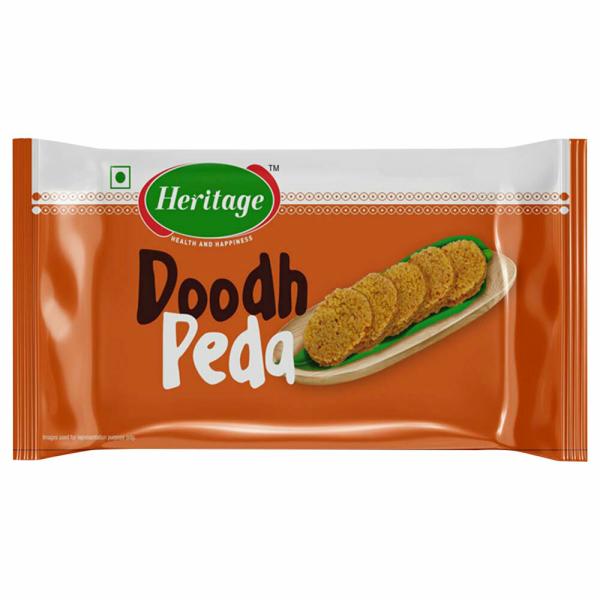 Heritage Doodh Peda 200 g - JioMart