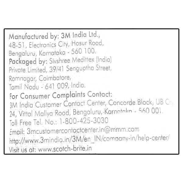 Scotch-Brite Floor Cloth Pochha 2 pcs - JioMart