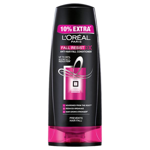 L'Oreal Paris Fall Resist 3X Anti-hairfall Conditioner 175 ml - JioMart