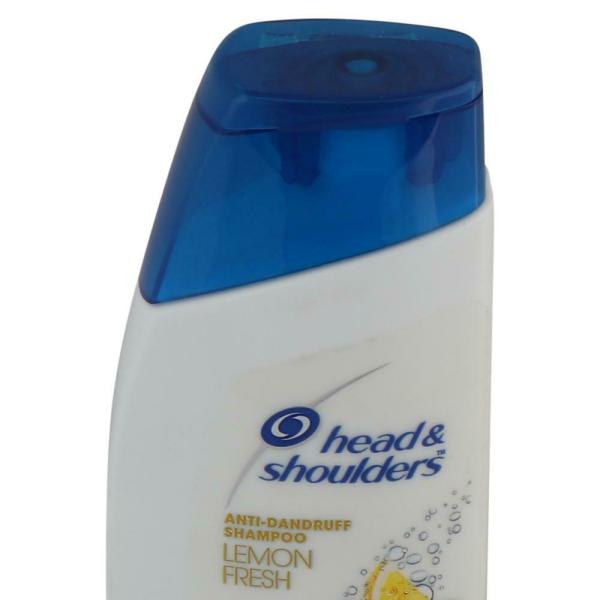 Head & Shoulders Lemon Fresh Anti-Dandruff Shampoo 72 ml - JioMart