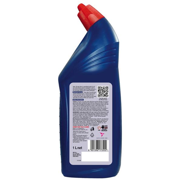 Harpic Power Plus Original Disinfectant Toilet Cleaner 1 L - JioMart